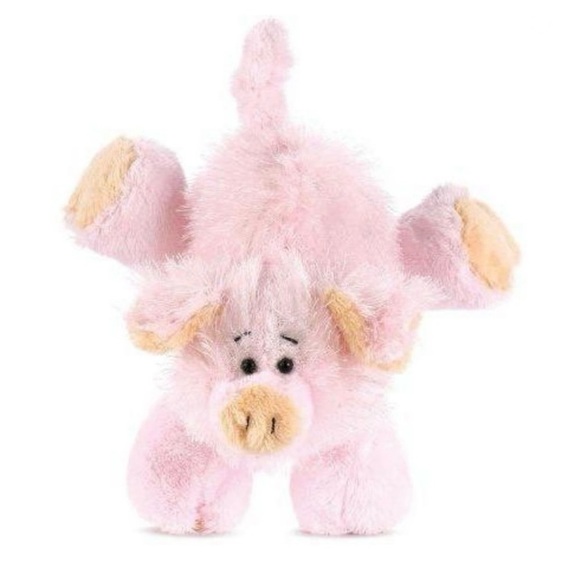 GANZ | Toys | Ganz Webkinz Lil Pig Hs02 | Poshmark